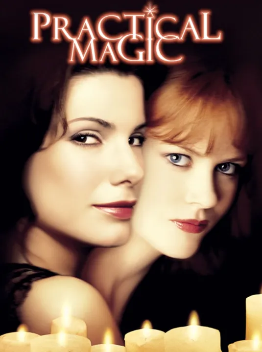 DVD สองสาวพลังรักเมจิก Practical Magic : 1998 #หนังฝรั่ง - แฟนตาซี (ดูพากย์ไทยได้-ซับไทยได้ ...
