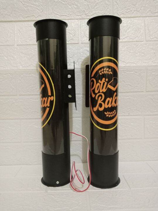 neon box lampu dingding untuk toko barbershop dan pangkas rambut ...