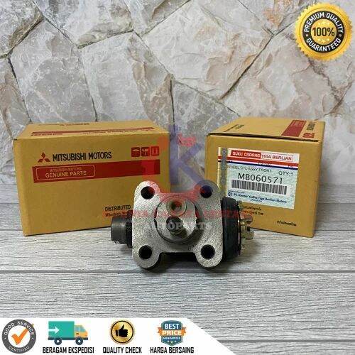 WHEEL CYLINDER BAK REM BLOK REM BELAKANG PS100 MB060580 | Lazada Indonesia
