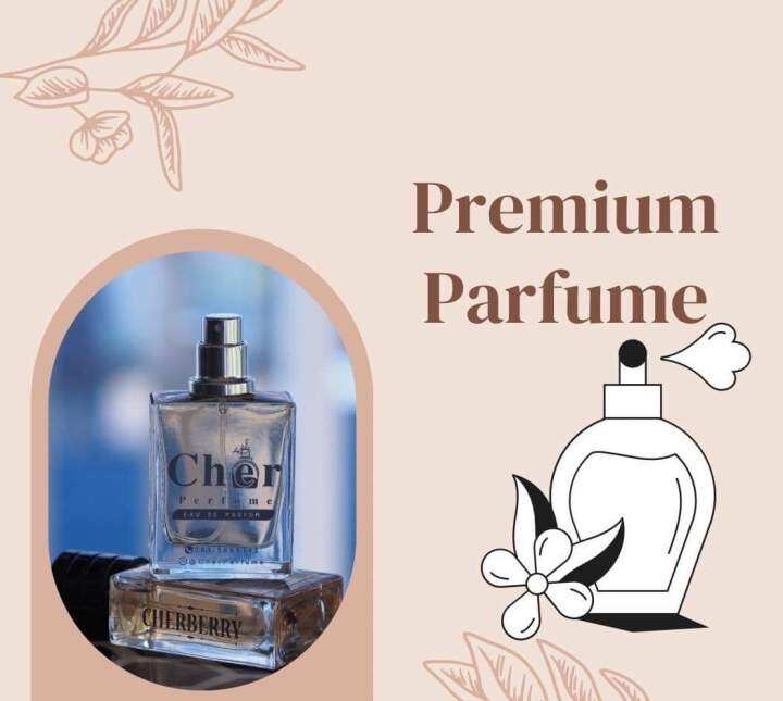 Cher Perfume CHERREEN น้ำหอมติดทนนาน 30ML | Lazada.co.th