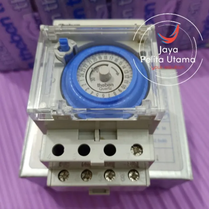 timer theben sul 181h 220v theben theben | Lazada Indonesia