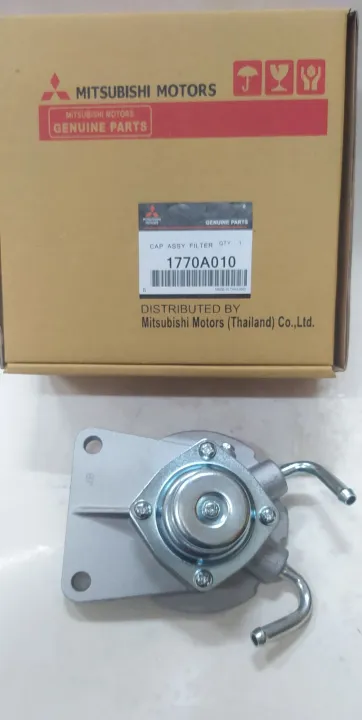 Body Fuel Filter Triton 2.8 2800cc Tutup Filter Solar Atas 1770A010 ...