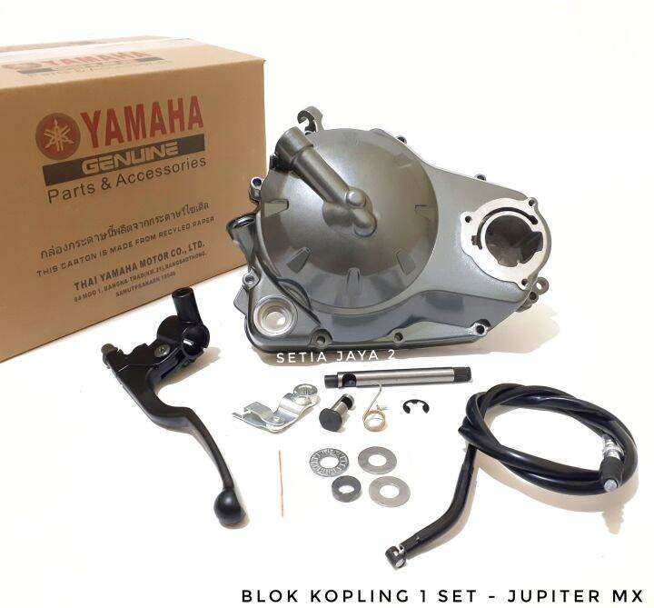 Bak / Blok Kopling Sepaket PNP Yamaha Jupiter MX Old 2006 / 2010 Spark ...