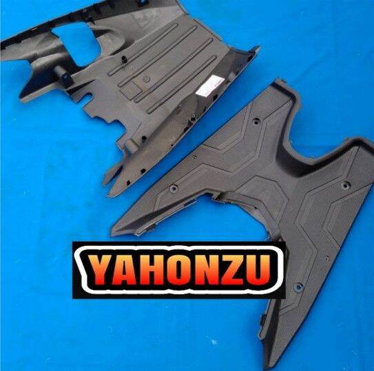 bordes pijakan kaki step floor dan dek bawah kolong vario techno 110 | Lazada Indonesia