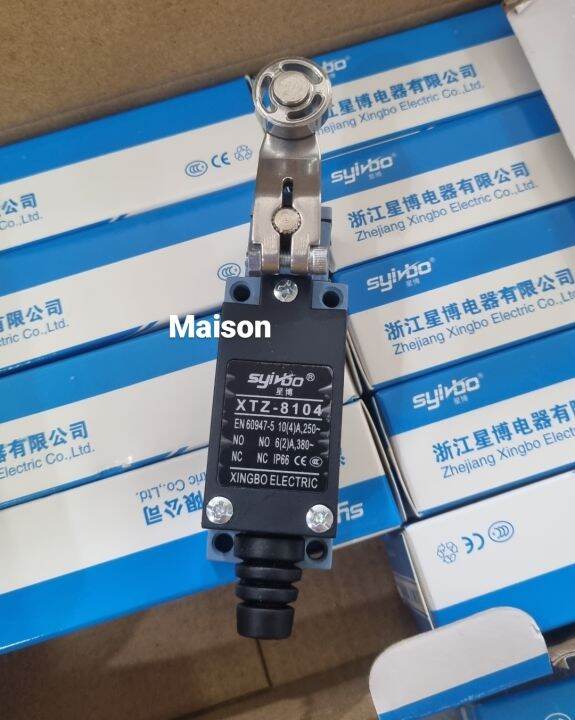 Limit Switch TZ8104 Limit Switch 8104 Syibo | Lazada Indonesia