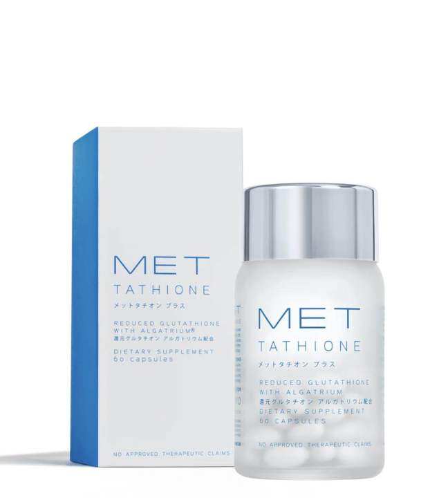 Met Tathione Capsule 60s | Lazada PH