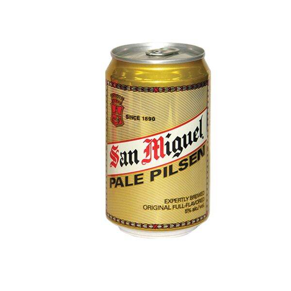 San Miguel Light Can Pale Pilsen 330ML | Lazada PH