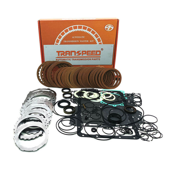 TRANSPEED A343E A343F 30-43L Automatic Transmission Master Rebuild ...