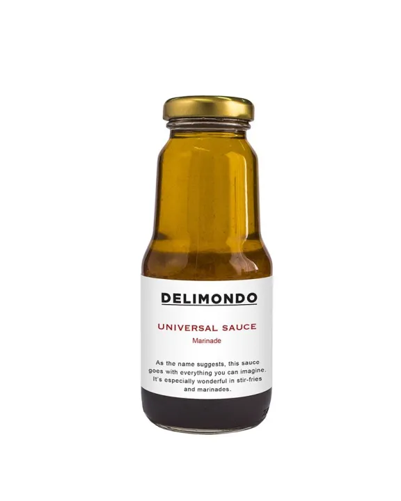 Delimondo Universal Sauce | Lazada PH