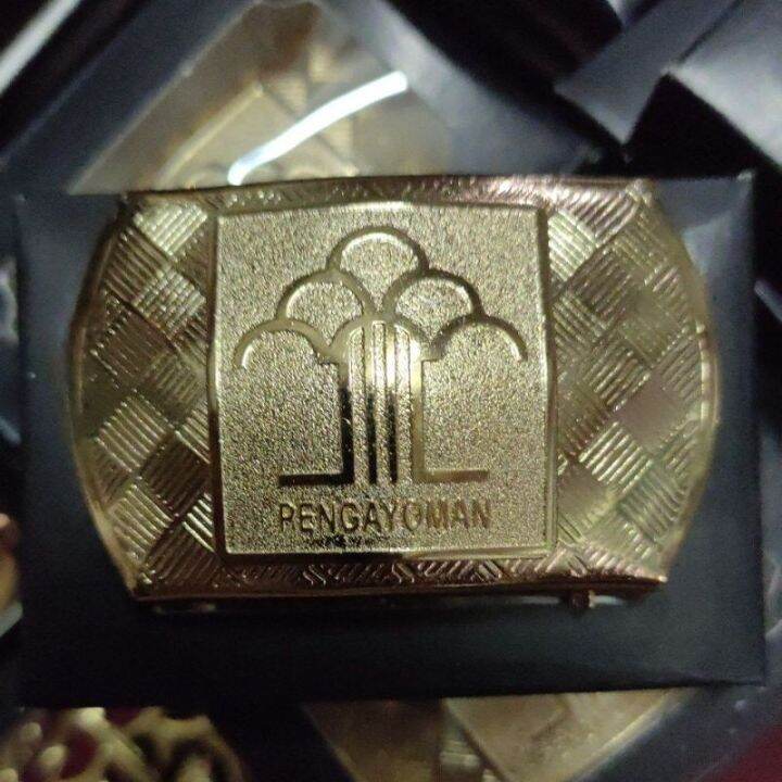 Kepala gesper Kemenkumham | Lazada Indonesia