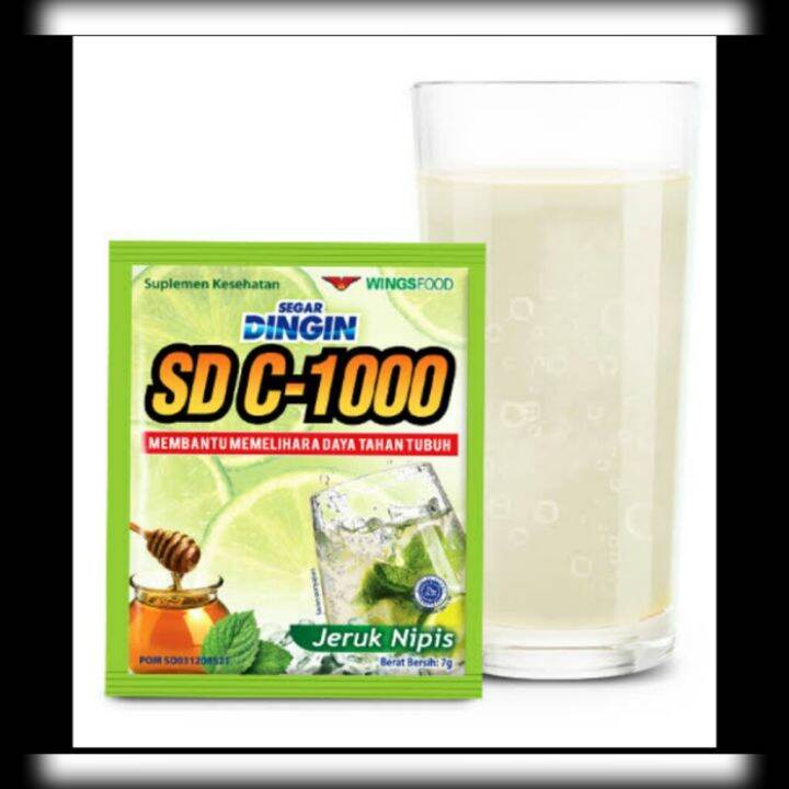 segar dingin sdc-1000 1 rcg 12 pcs | Lazada Indonesia