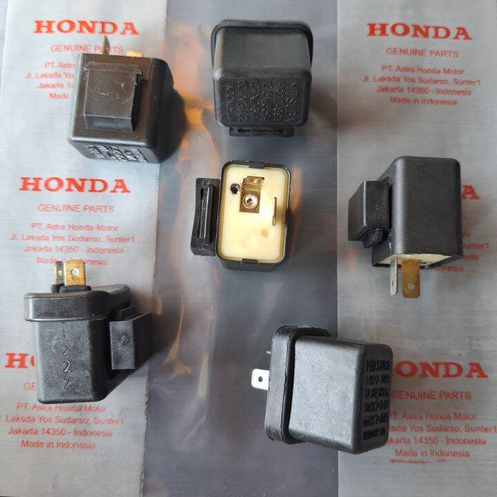 Flasher Flaser sein sen Led Motor Honda Universal original MITSUBA ...