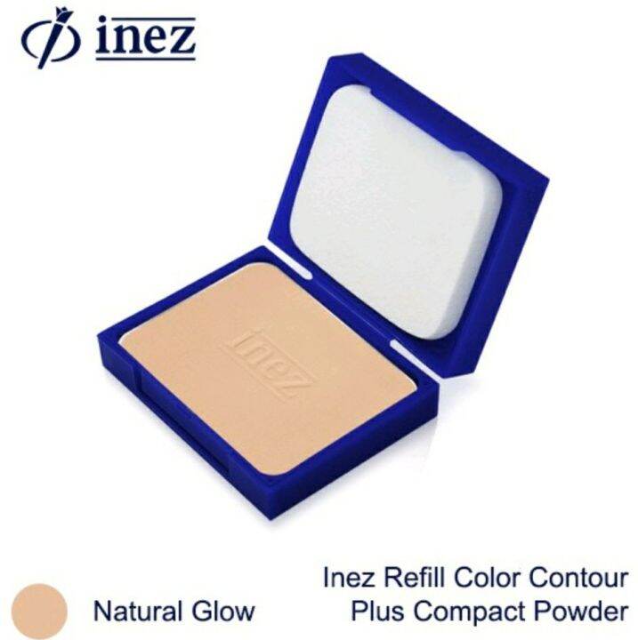 inez compact powder refill / refill bedak padat inez | Lazada Indonesia