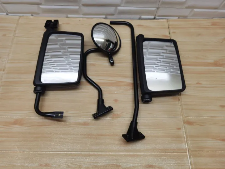 Side mirror Mitshubishi L-300 L300 all Yr model SET Left and right ...