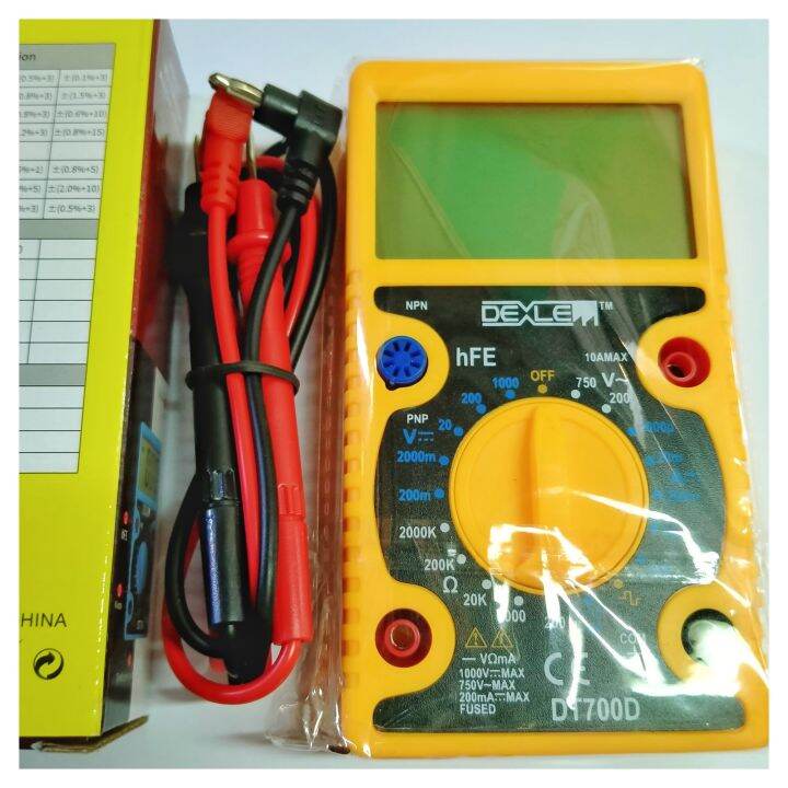 Avometer Digital | Lazada Indonesia