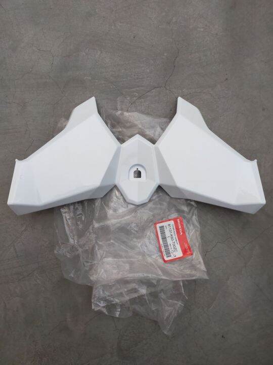 HONDA CLICK 125/150 V1 RACK COVER WHITE 81131-K60-T00ZC | Lazada PH