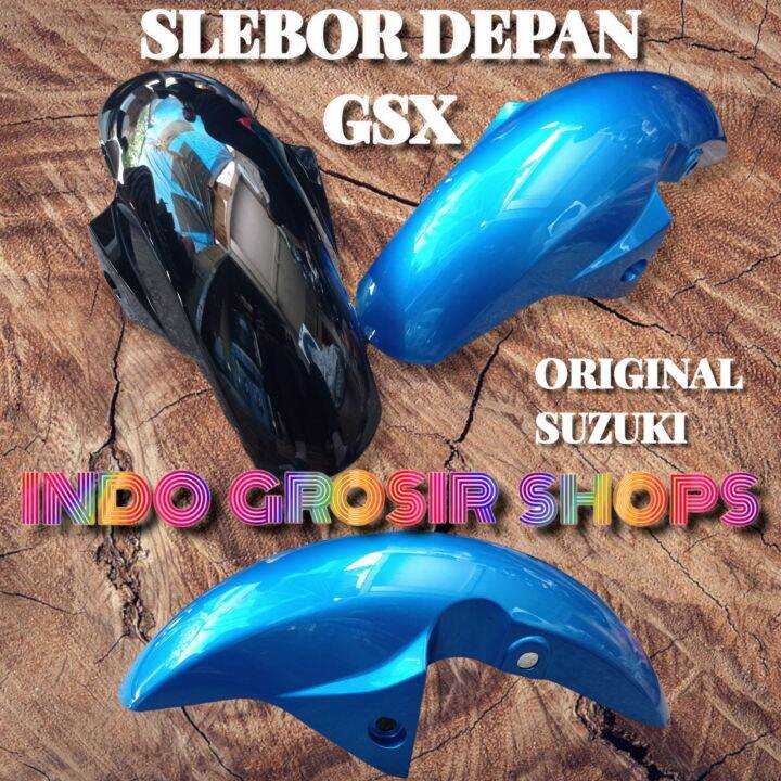 slebor spakbor suzuki gsx cocok cb 100 racing gl 100 megapro tiger ...