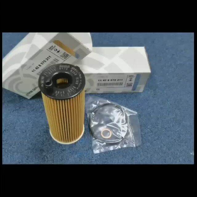 BMW OIL FILTER LCI F20-116/8/20i F30-318/320i F10-520d G20 G30 B48 ...