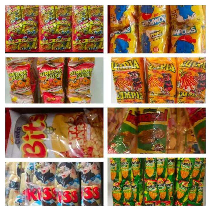 3packs for 100 pompoms sweet corn... | Lazada PH