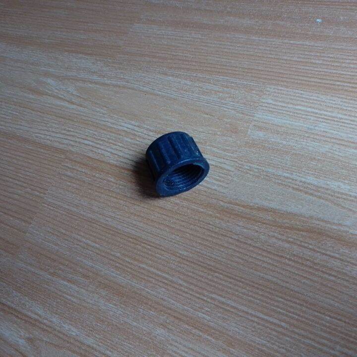 Plug Dop PVC Drat dalam 1/2 inch Tutup pipa Dop plastik | Lazada Indonesia