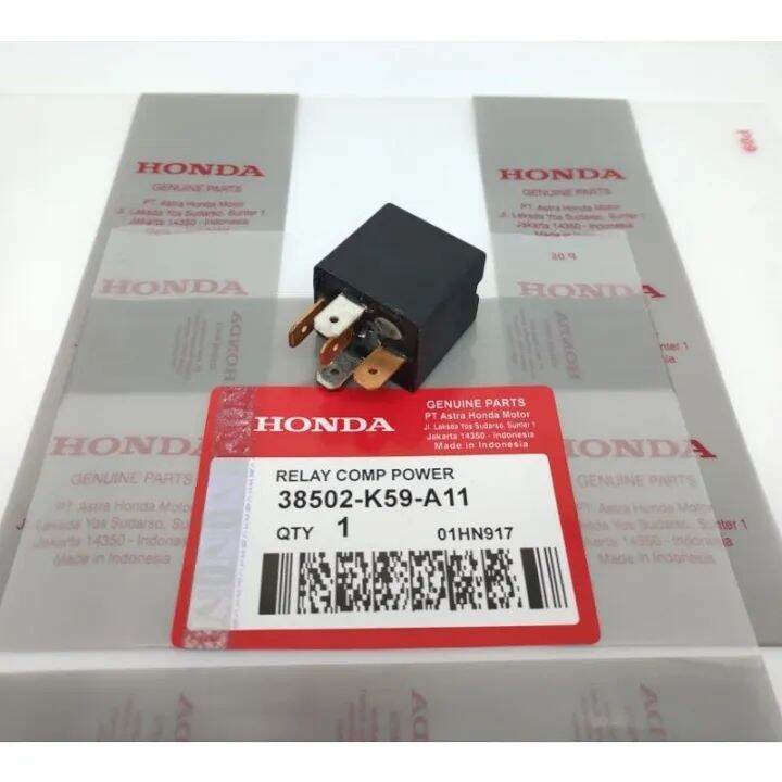 relay riley 5 kaki Honda Vario Honda PCX relay comp power kaki 5 ALL ...