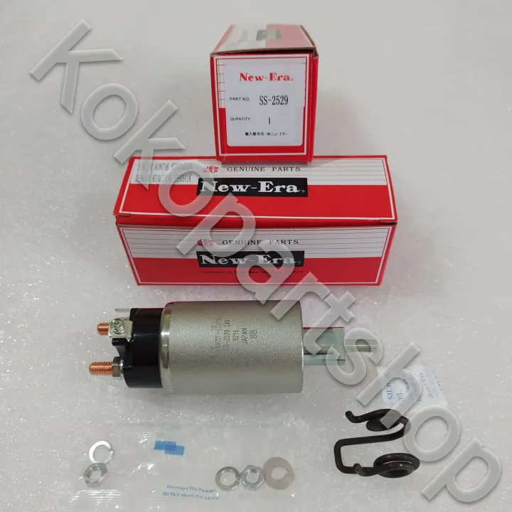 Switch swit selenoid starter Nkr71 Nkr66 Elf | Lazada Indonesia