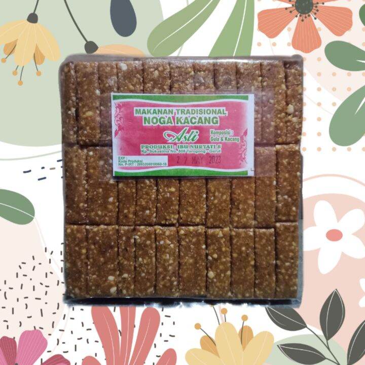 Noga Kacang Asli | Lazada Indonesia