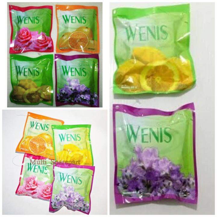 Wenis Pengharum Ruangan 50Gram | Lazada Indonesia