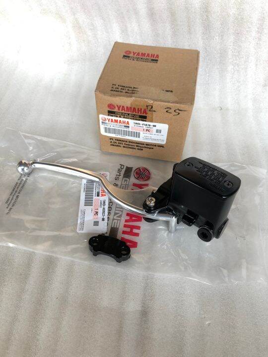 MASTER REM R25 ORIGINAL SET HANDEL ORIGINAL YAMAHA GENUINE PART ...