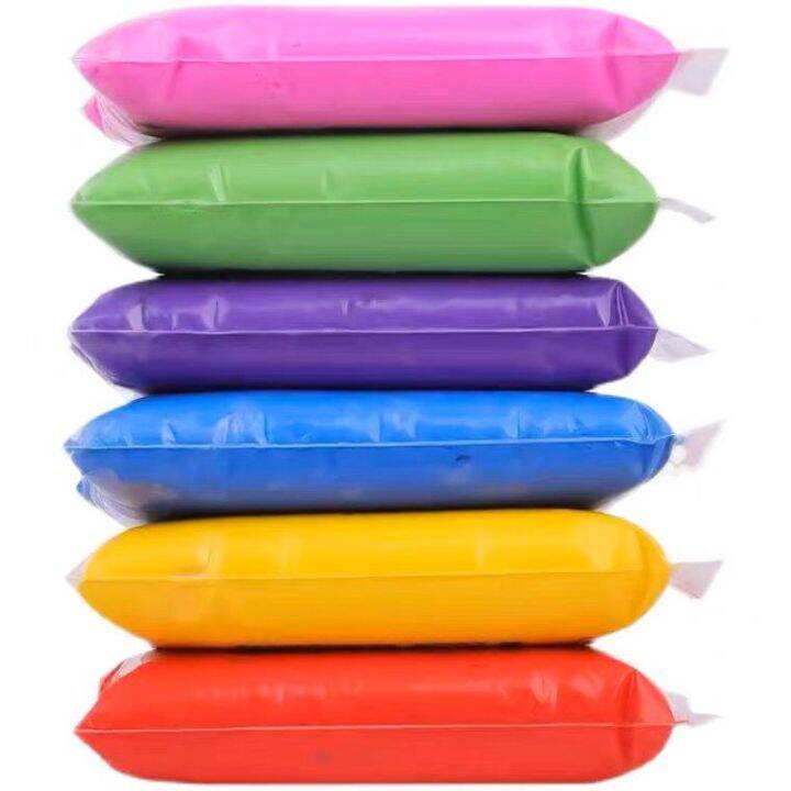 Clay Mainan Anak Isi 12 pcs /Mainan Edukasi Lilin Slime Murah Clay ...