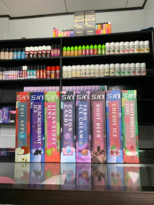 SKI abar 2k puffs | Lazada PH