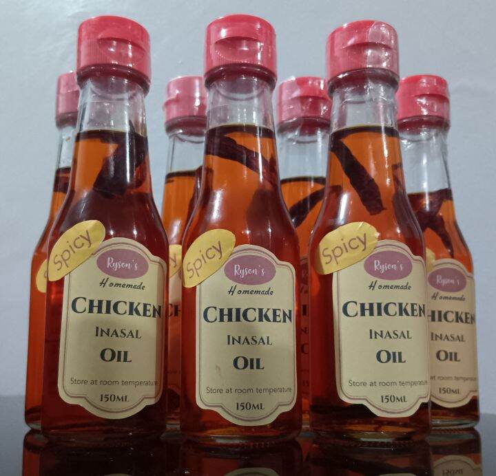 Chicken Oil (spicy) | Lazada PH