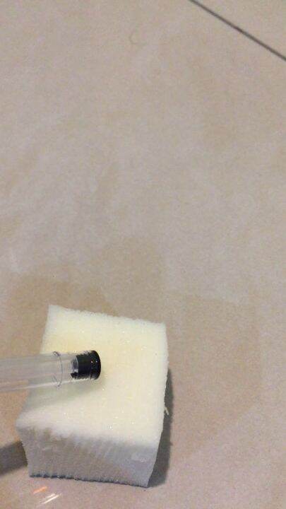 1KG Bean Bag Refill/Foam Cubes/Foam Filling/Bean Bag sofa Fiber/Isi ...