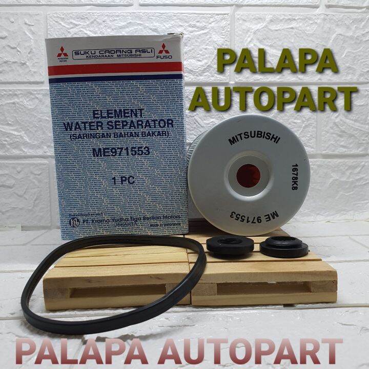 Filter solar Bawah ps120,ps100 fuel filter low ps120,ps100 me971553 ...