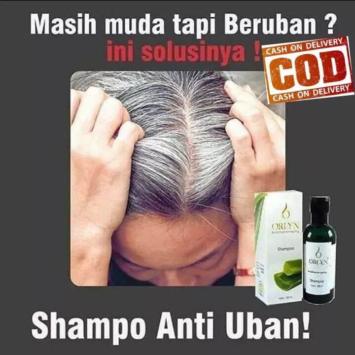 sampo uban paling ampuh/sampo anti uban/sampo penghilang uban/sampo ...