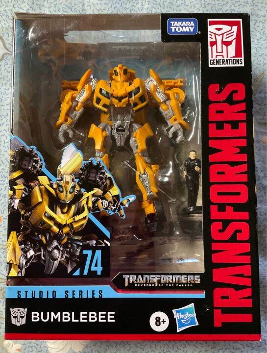 Transformers Studio Series 74 Bumblebee | Lazada PH
