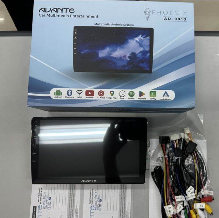 Hu Android 9" Phoenix Avante by Pioneer, Ram 2/32GB | Lazada Indonesia