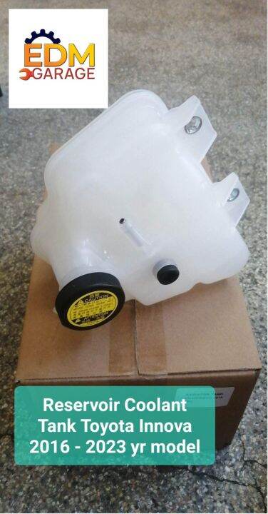 Reservoir Coolant Tank Toyota Innova 2016 - 2023 yr model | Lazada PH