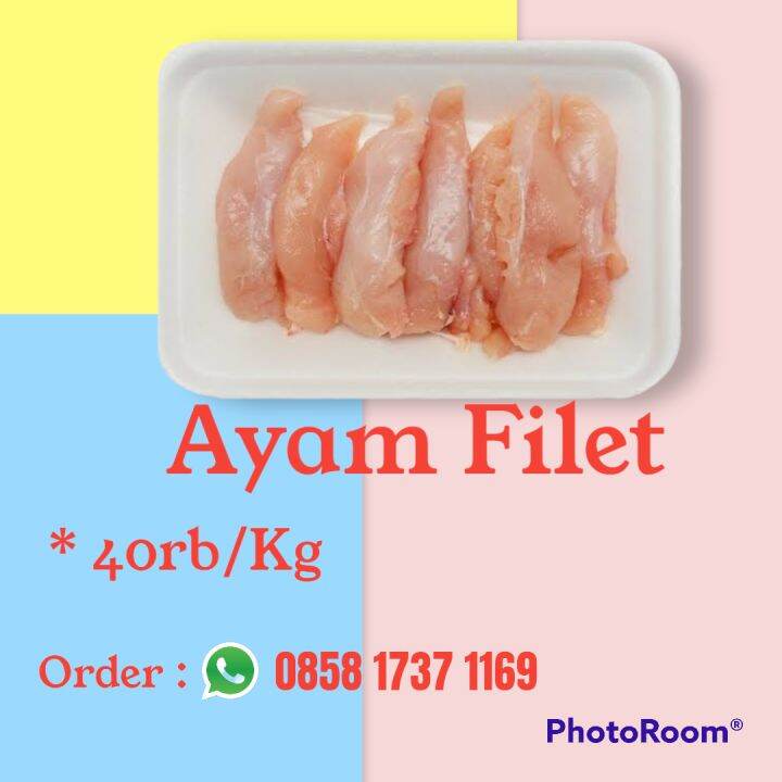 Ayam filet fresh | Lazada Indonesia