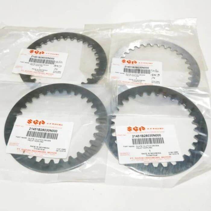 BESI PLAT GESEK KAMPAS KOPLING SATRIA FU ASLI ORIGINAL | Lazada Indonesia