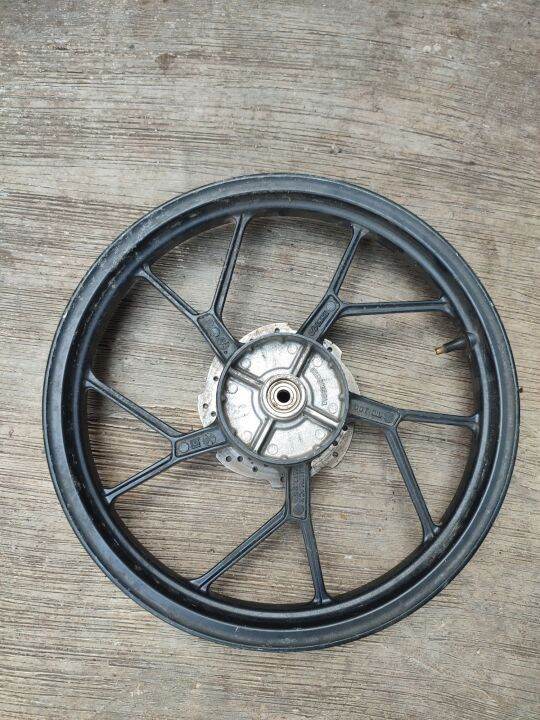 velg pelek belakang original Suzuki satria fu fi (seken) | Lazada Indonesia