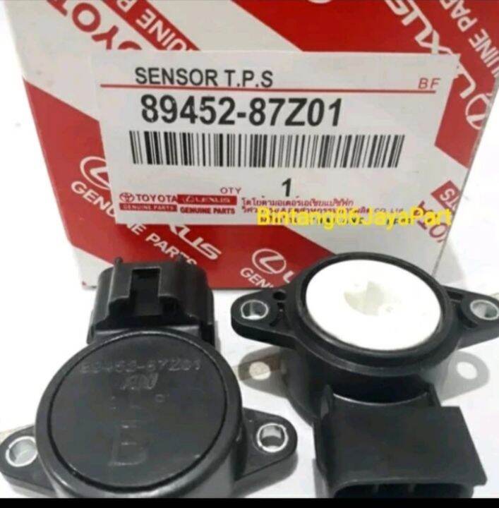 ORIGINAL sensor TPS AVANZA RUSH GRAN MAX TERIOS asli | Lazada Indonesia