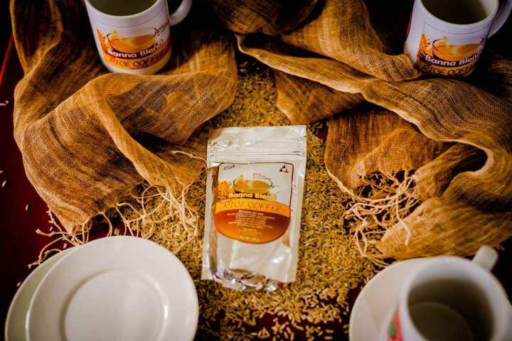 125 grams rice coffee | Lazada PH
