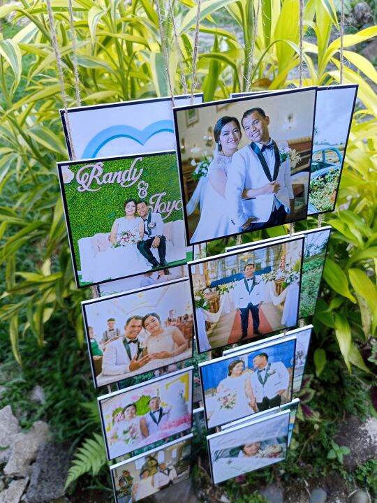 4x4 inches Hanging Sintra Board | Lazada PH