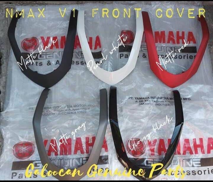 NMAX FRONT COVER 1 "U" V1 | Lazada PH