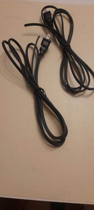 Electric fan power cord 2 meter | Lazada PH