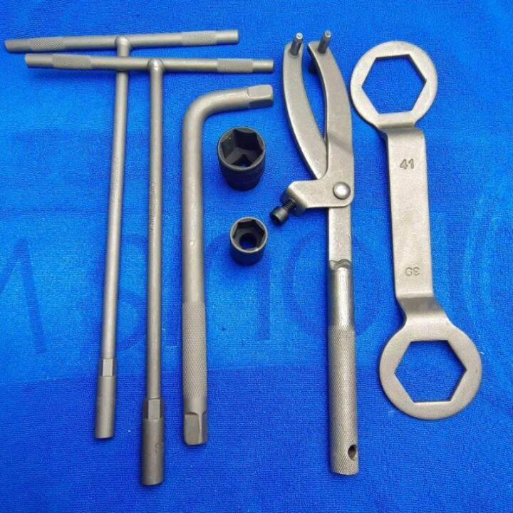 suitable tools set pangilid for yamaha and honda | Lazada PH