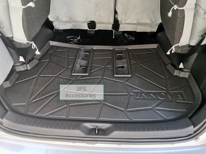 Innova 2016-2022 Cargo/Trunk tray Version 3 extended | Lazada PH