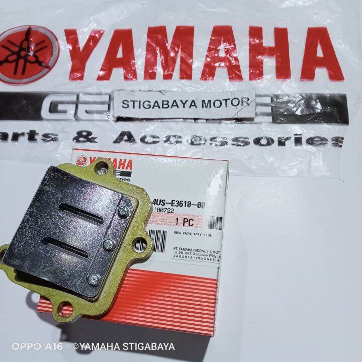 membran f1zr Reed Valve f1z original harmonika foswan | Lazada Indonesia