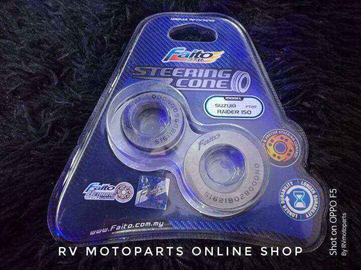 FAITO ball race bearing For Raider150 Carb | Lazada PH